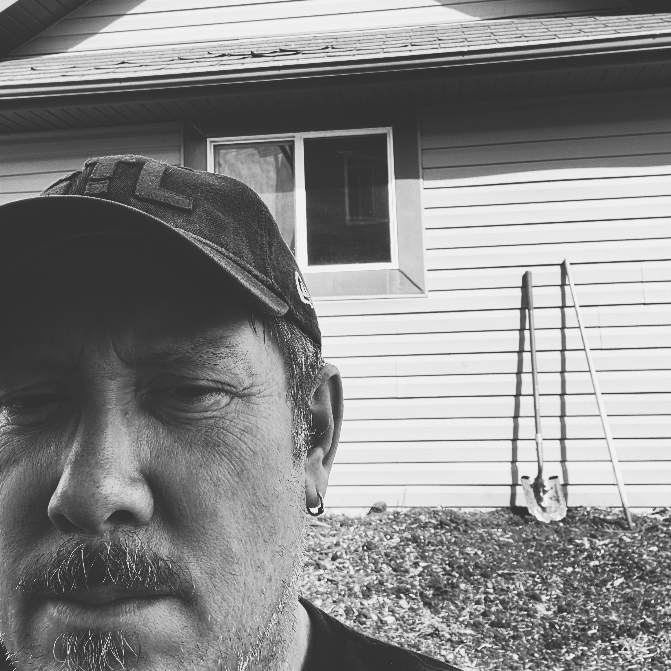 Paul Pearson – Poet and Photographer from somewhere probably north of you.